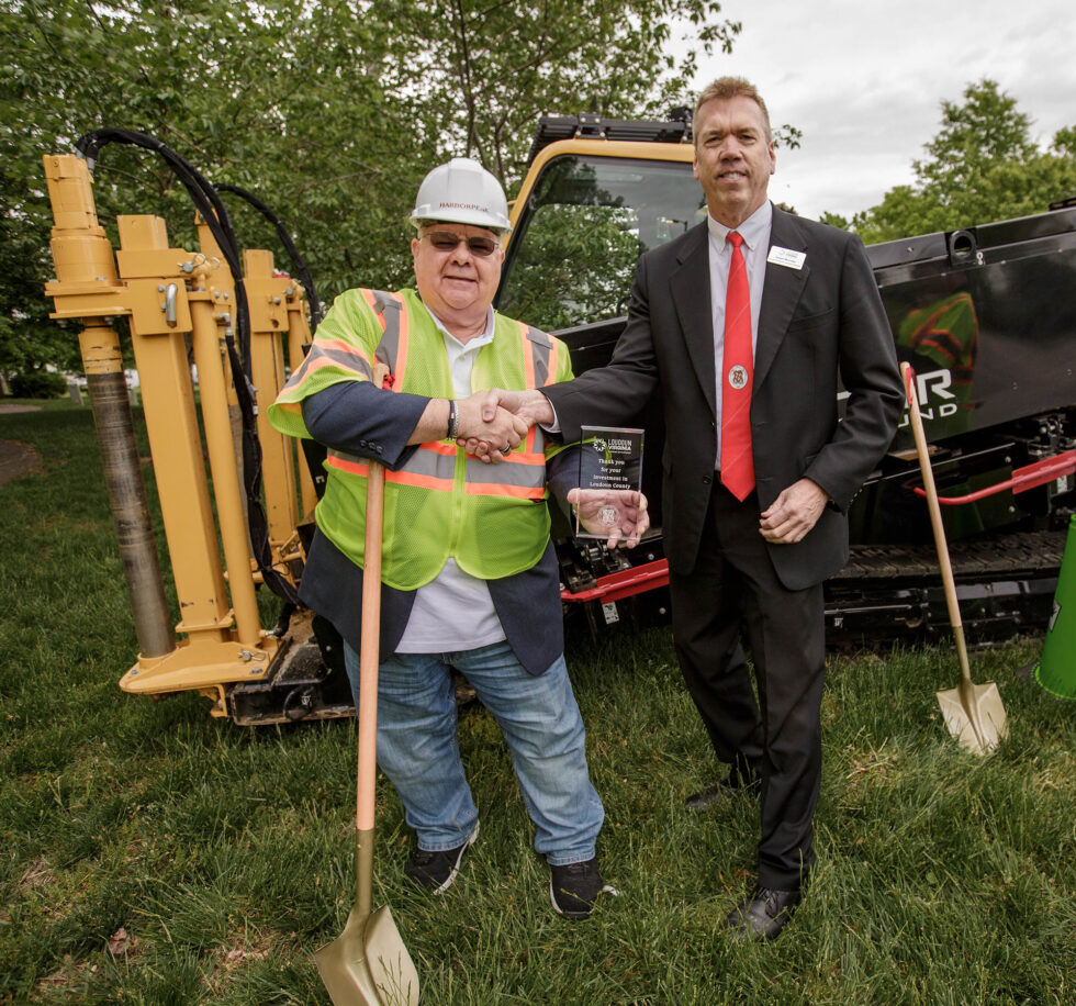 Harbor Peak Breaks Ground on a New Fiber Conduit System Connecting Data ...